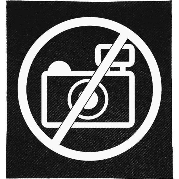 No Photos Patch by Chaos Creations