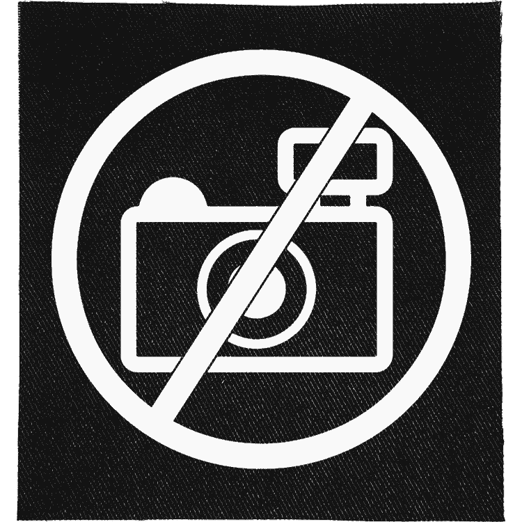 No Photos Patch by Chaos Creations